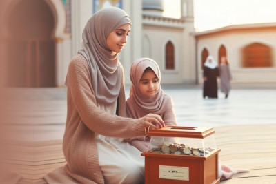 Tips Tingkatkan Sedekah di Bulan Ramadan Penuh Berkah - TIMES Indonesia