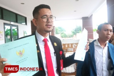 Sidang Perdata Sengketa DJHA Hadirkan Saksi Ahli Bahasa Surat Wasiat ...