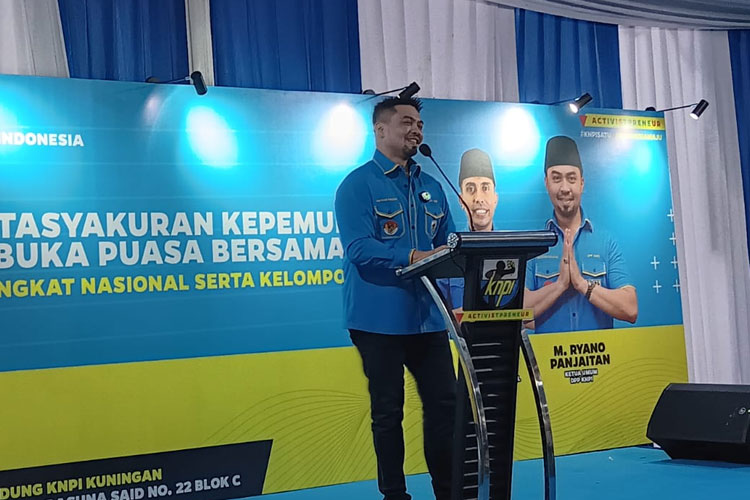 Ryano Panjaitan Dorong Persatuan Pemuda Pasca Pilpres 2024 dalam ...
