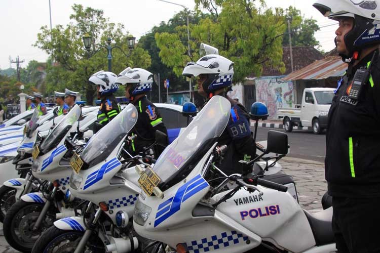Polres Bantul Bakal Gelar Operasi Ketupat Progo Selama Dua Pekan ...