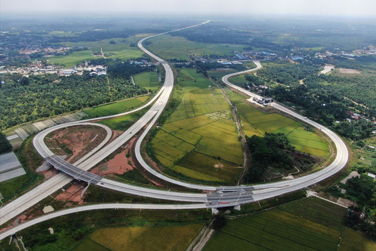 Mudik 2024, Ada Diskon 20 Persen di Jalan Tol Trans Sumatera - TIMES ...