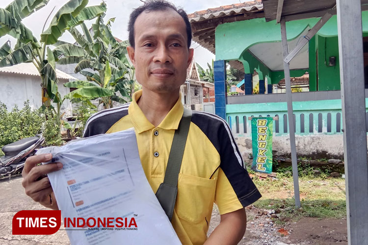 Korban Penipuan Aplikasi Smart Wallet Di Jombang Bakal Tempuh Jalur