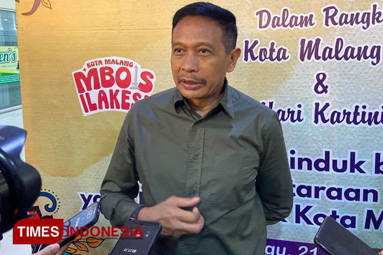 Segera Ditunjuk, Pj Wali Kota Malang Kantongi Kandidat Pansel Direksi Perumda Tugu Tirta - TIMES ...