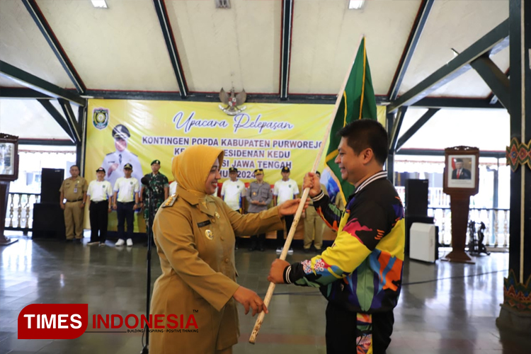 Purworejo Targetkan 20 Emas di Popda, Atlet Diminta Jaga Sportivitas ...