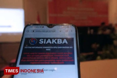 KPU Kota Mojokerto Buka Pendaftaran Badan Ad Hoc PPK dan PPS - TIMES Indonesia