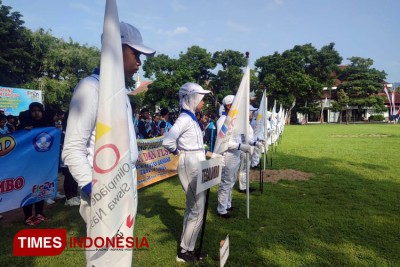 Cetak Siswa Berprestasi, FLS2N dan O2SN Pacitan 2024 Resmi Dibuka ...