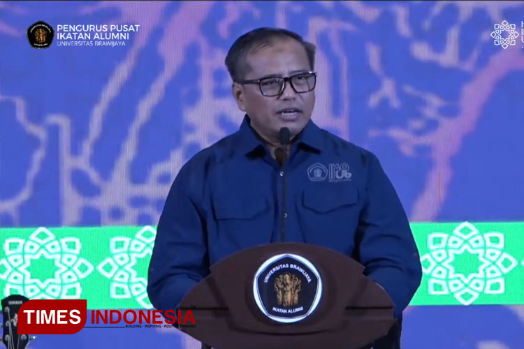 Halal Bihalal IKA UB; Solidkan Barisan, Membangun Indonesia Maju ... Halal Bihalal IKA UB; Solidkan Barisan, Membangun Indonesia Maju ...
