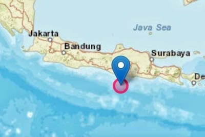Gempa Magnitudo 5,0 Guncang Pacitan, BMKG: Tak Berpotensi Tsunami - TIMES Indonesia