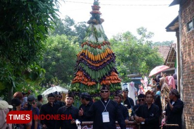 Digelar Perdana, Kirab Budaya Bumi Honggo Wangsal Kudus Menarik ...