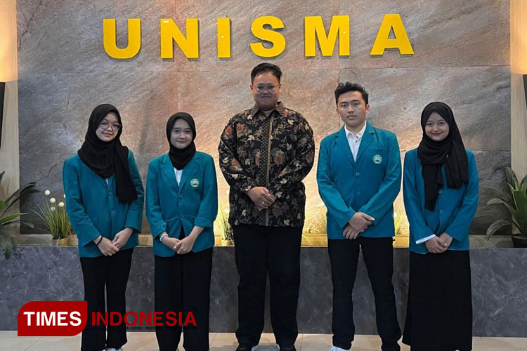 Kenalkan Inovasi Baru, Tim PKM-RE Unisma Malang Lolos Pendanaan Kemendikbudristek - TIMES Indonesia