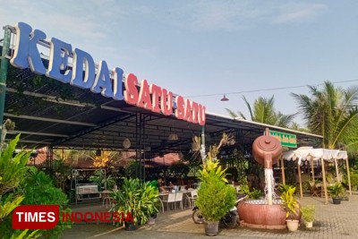 Kedai Makan Satu-Satu, Tawarkan Menu Spesial dengan Lokasi Luas dan ...