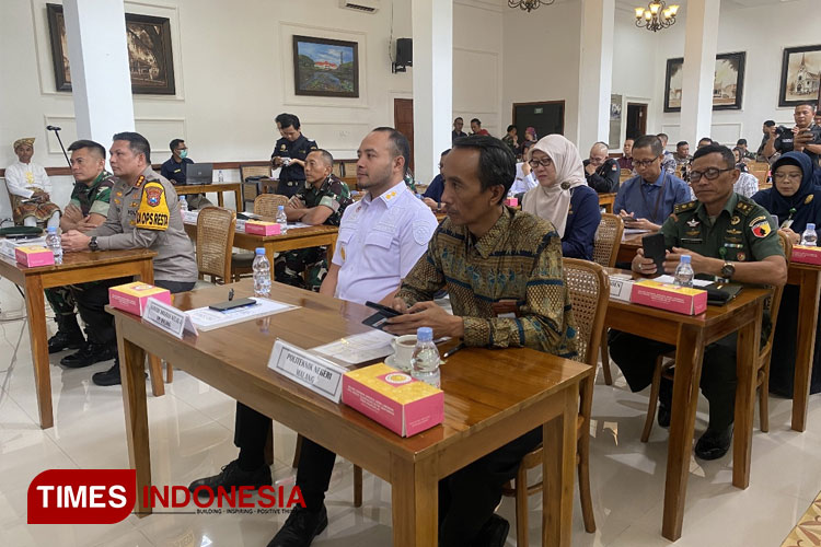 Kantor Imigrasi Malang Raih Penghargaan Satuan Kerja Terbaik Triwulan I Tahun 2024 - TIMES Indonesia