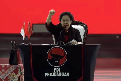 Megawati Bicara Tentang Sikap PDIP terhadap Kepemimpinan yang Akan Datang di Rakernas - TIMES ...