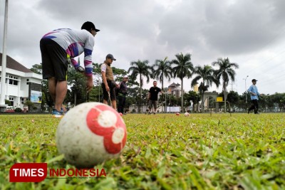 Olahraga Gateball Mulai Diminati Warga Kota Tasikmalaya - TIMES Indonesia