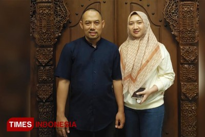 Zamroni yang Hoki, Bersama Istri Jadi Anggota DPRD Banyuwangi - TIMES ...