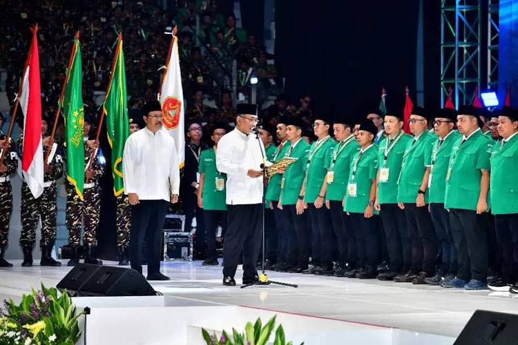 Kader Terbaik Ansor Jember Masuk Kepengurusan Ansor Pusat, Ini ...