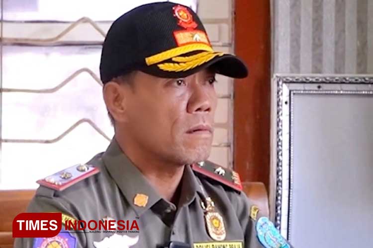 Satpol PP Ponorogo Ajak Masyarakat Berantas Rokok Ilegal - TIMES Indonesia