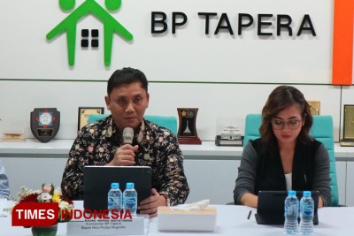 BP Tapera Kembalikan 956.799 Tabungan Peserta sejak Beroperasi - TIMES Indonesia
