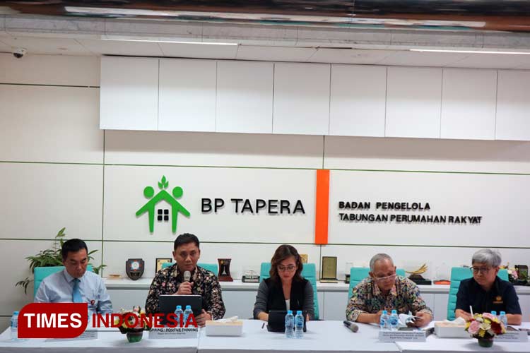 Masih Kelola Dana Eks Bapertarum, Komisioner BP Tapera Belum Berencana ...