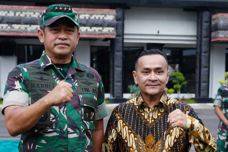 GM FKPPI Dukung RUU TNI Tentang Usia Pensiun TNI Jadi 60 Tahun - TIMES Indonesia