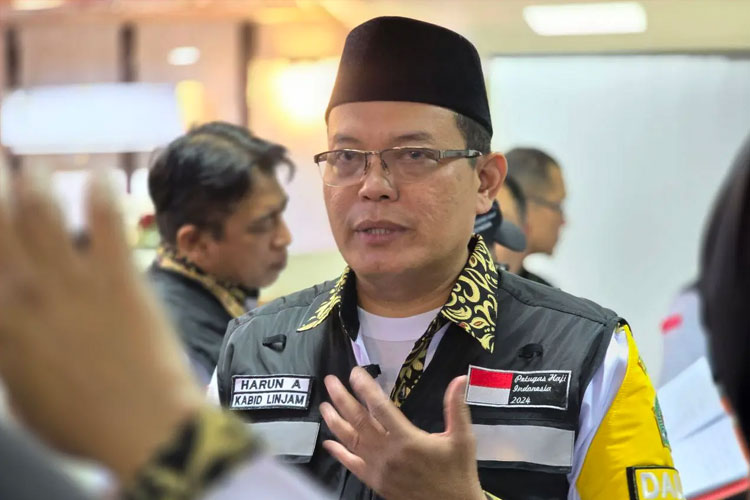 Persiapan Terakhir Puncak Ibadah Haji, 4 Satgas Armuzna Siapkan Langkah ...