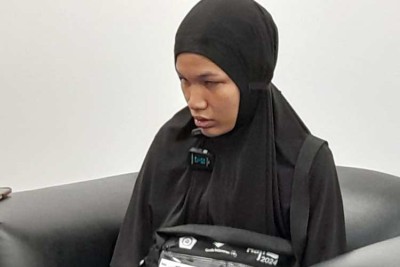 Kisah Aura Hermawan, Semangat Tanpa Batas di Tanah Suci - TIMES Indonesia