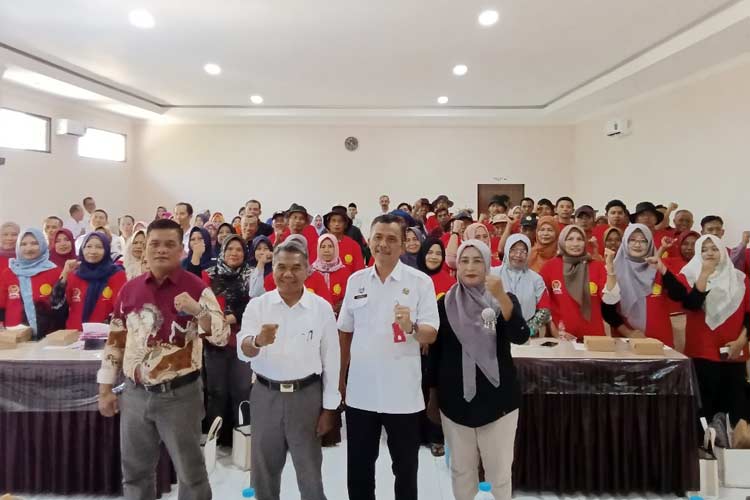Upaya Kementan-Komisi IV DPR Tingkatkan Kesejahteraan Petani dan ...