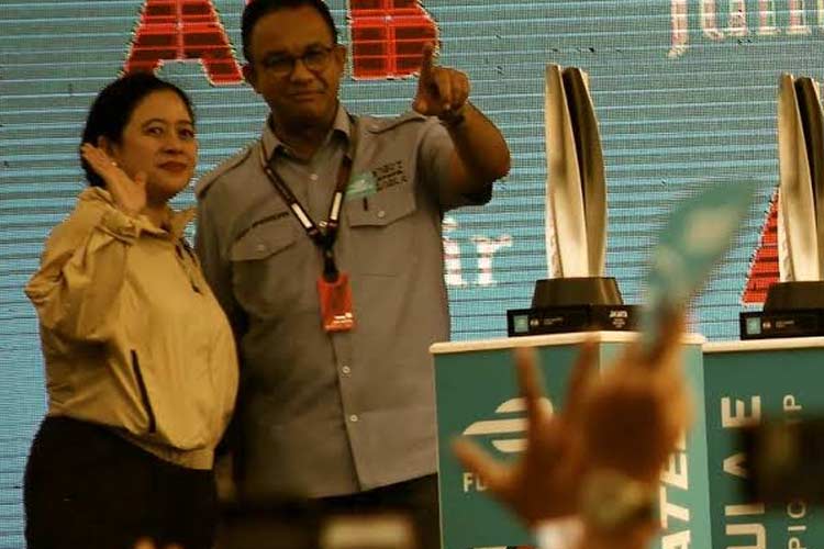 Mungkinkah PDIP Usung Anies Baswedan di Pilgub Jakarta 2024? - TIMES ...
