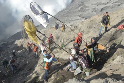 Kasada di Bromo Tahun Ini, Wisatawan Diperbolehkan Turut Serta! - TIMES ...