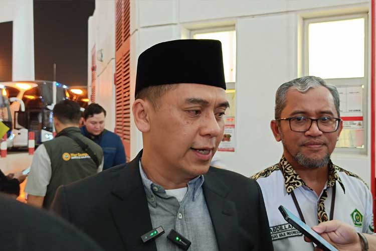 Wamenag Imbau Jemaah Haji Fokus Istirahat dan Persiapkan Diri Jelang ...