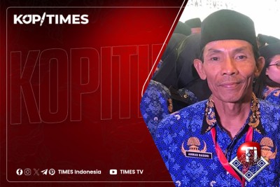 Menyoal Calon Tunggal dalam Pilkada - TIMES Indonesia