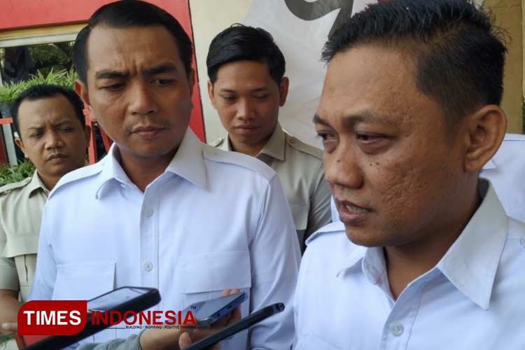 Katino Diamanahi DPD Gerindra Jatim Maju dalam Pilkada Kota Kediri 2024 ...