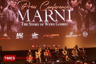 MARNI: The Story Of Wewe Gombel, Film Horor yang Segera Tayang Pekan ...