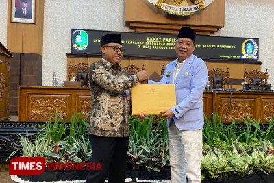 Fraksi DPRD Banyuwangi Setuju Tanggapan Bupati Atas Diajukannya Dua Raperda Inisiatif Dewan ...
