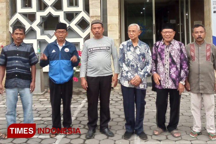 Presidium Gerakan Pakel Damai dan Sejahtera Akhirnya Bisa Curhat ke ...