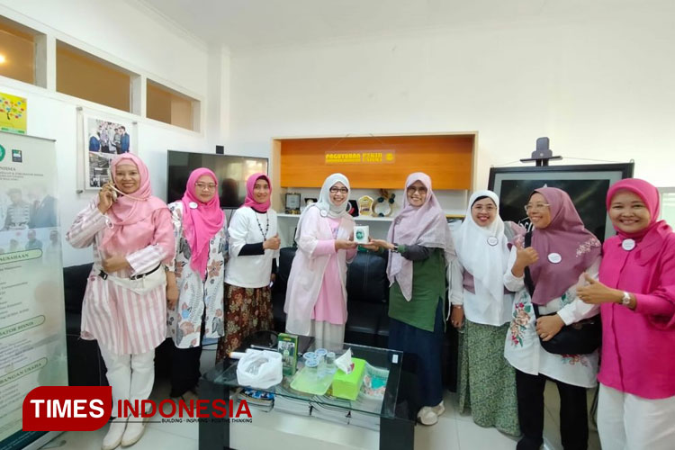 Fgd Pengembangan Umkm Kerjasama P2kib Unisma Dengan Ipemi Malang