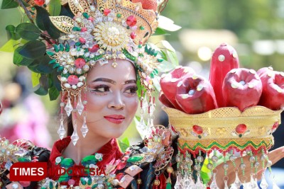 Lebih dari Sekadar Kostum, Peserta BEC 2024 Tunjukkan Keunikan dan ...