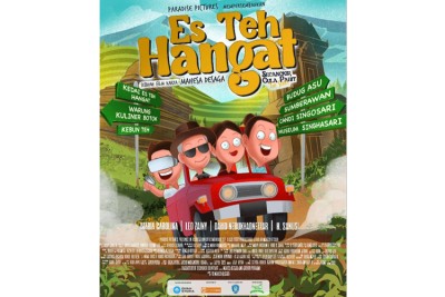 Es Teh Hangat, Film Wisata Alam dan Budaya Malang yang Diperankan ...