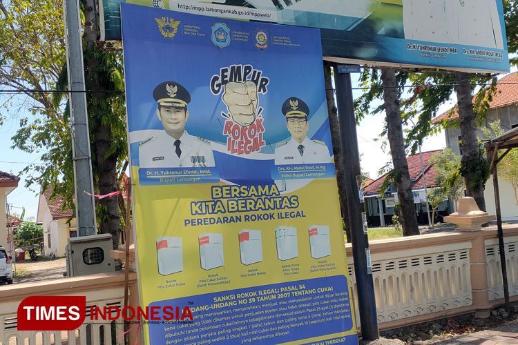 Pemkab Lamongan Terus Berkomitmen Berantas Peredaran Rokok Ilegal ...