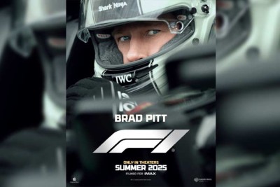 Trailer Perdana Film F1 Brad Pitt Diluncurkan saat Formula 1 British ...