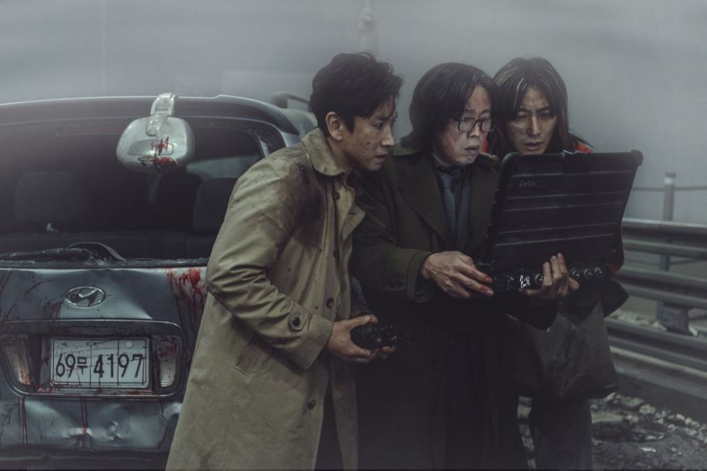 Film Terakhir Mendiang Lee Sun Kyun, Project Silence Tayang di Bioskop ...