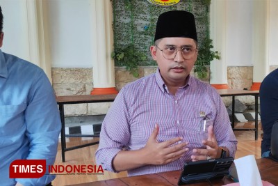 Komunikasi dengan Calon Kuat, Ahmad Fuad Siap Maju Pilwali Malang ...