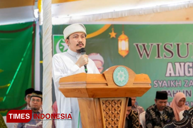 TGH Fatihin Maju Jadi Calon Bupati di Pilkada Lombok Timur 2024 Direspon Positif Warga - TIMES ...