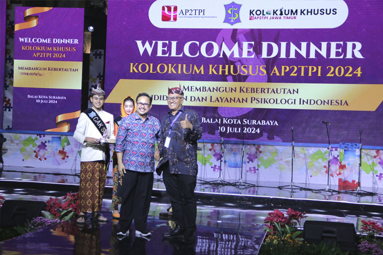 Gelar Welcome Dinner Kolokium Khusus AP2TPI, Pemkot Surabaya Apresiasi ...