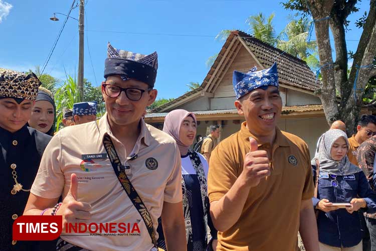 Program 3B Kemenparekraf, Banyuwangi Siap Dibanjiri Wisatawan - TIMES Indonesia