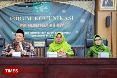 Dorong Konsep Governing The NU, Gus Hilmy Minta Muslimat NU Dikelola ...
