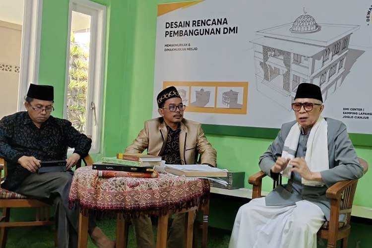 Bimbing Umat, MUI dan DMI Kabupaten Cianjur Gelar Talkshow Dakwah ...