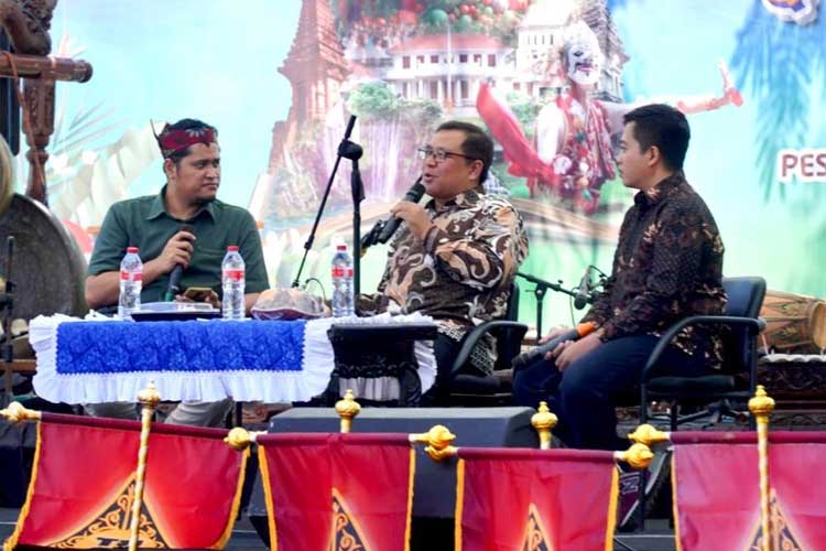 Festival Wisata Desa Jawa Timur 2024 Resmi Dibuka di Lumajang - TIMES ...
