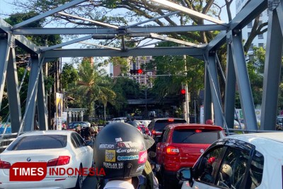 Polisi Siap Evaluasi Penerapan E-TLE di Jembatan Suhat Malang - TIMES ...