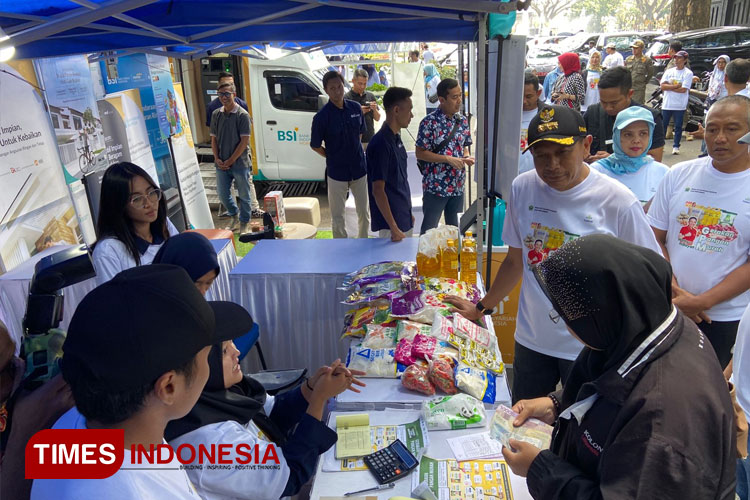 Genjot Gerakan Pangan Murah, Pj Wali Kota Malang Bangga Masuk 10 Besar ...